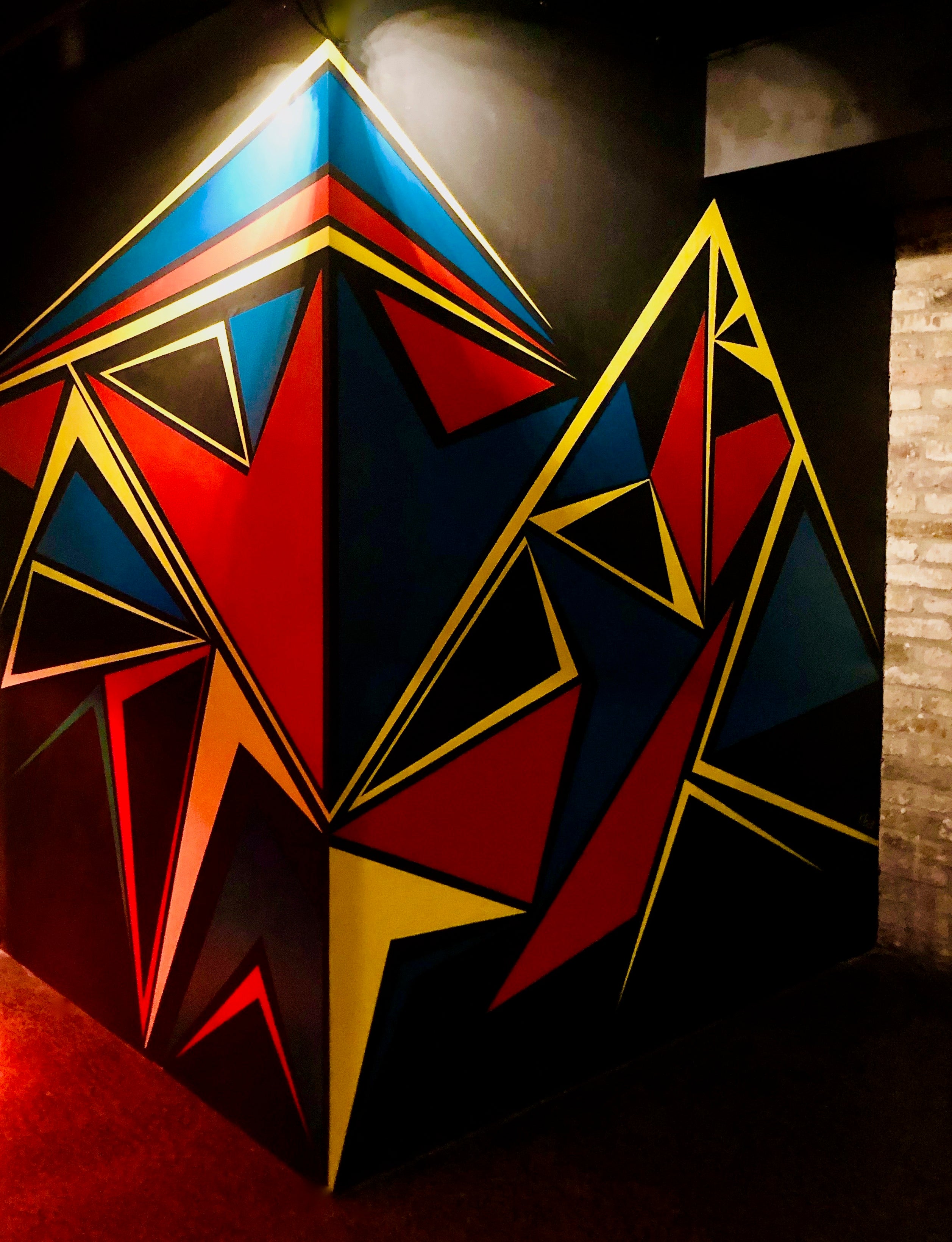 Mural Art – Katherine Pout